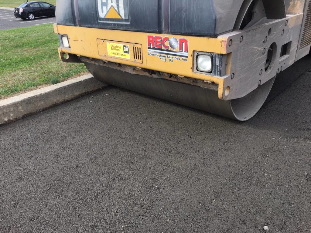 Cold In-Place Recycling – Recon Construction | Highway Construction ...