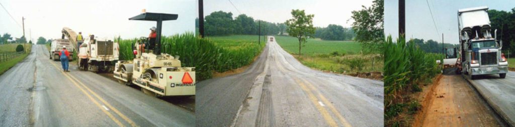 Roadway Widening – Recon Construction | Highway Construction Services