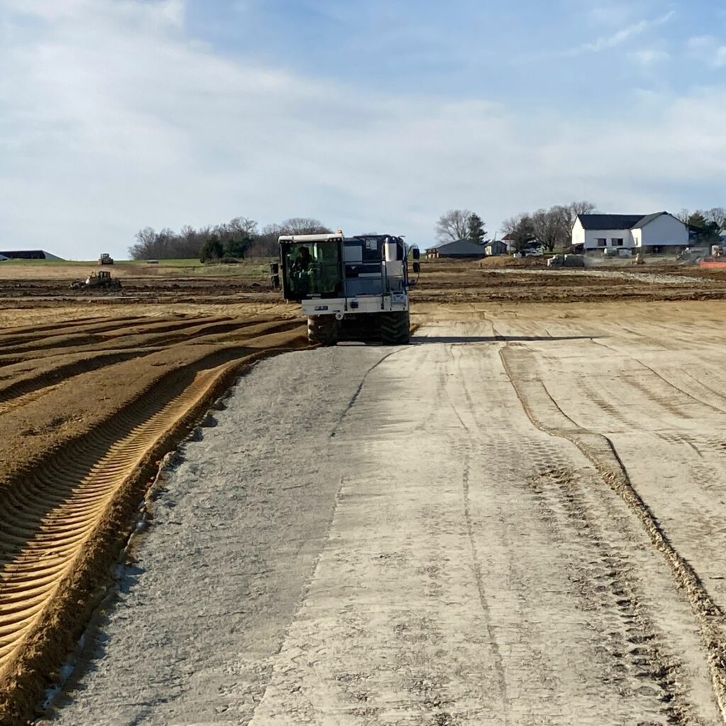 Soil Stabilization – Recon Construction | Highway Construction Services